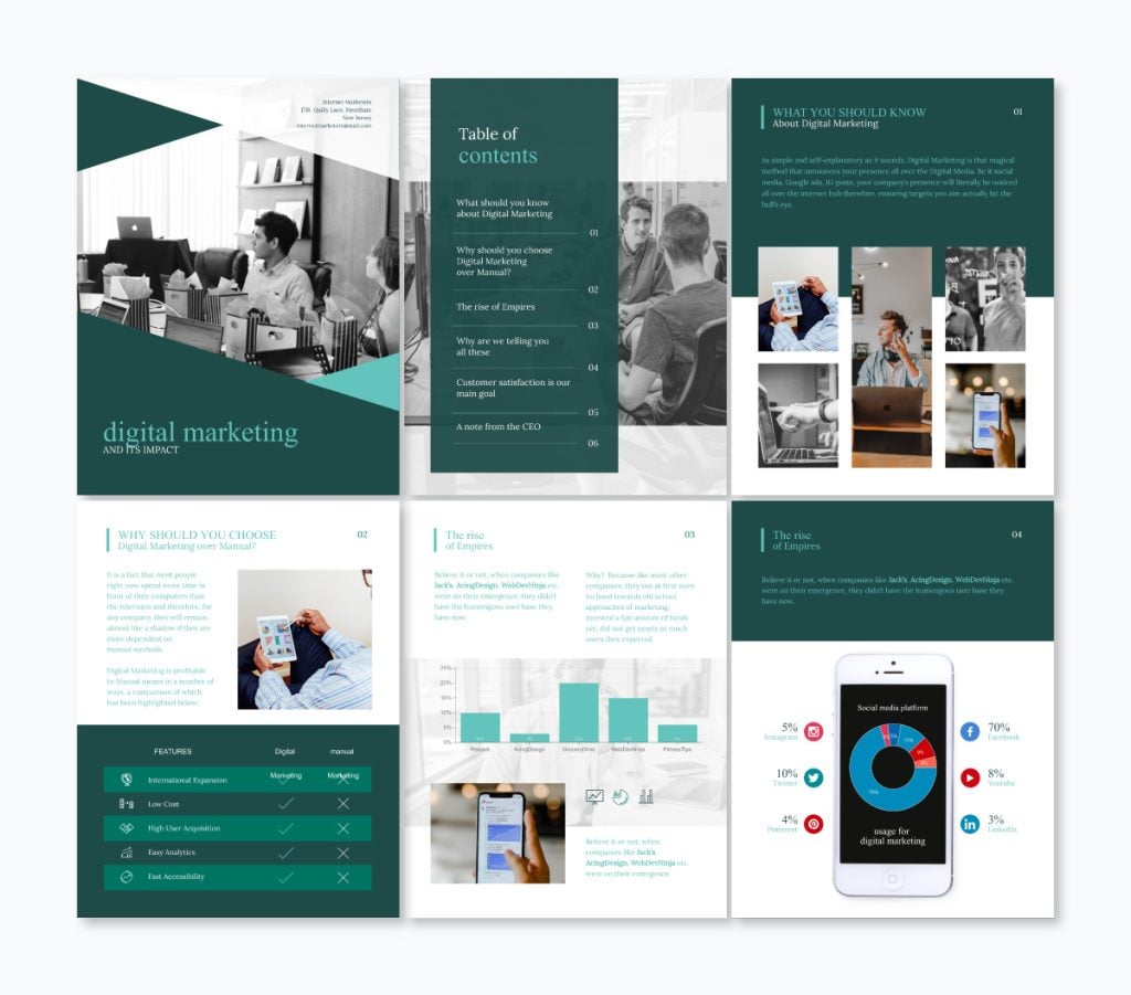 What is a White Paper? (Definition, Templates + Formatting Tips)