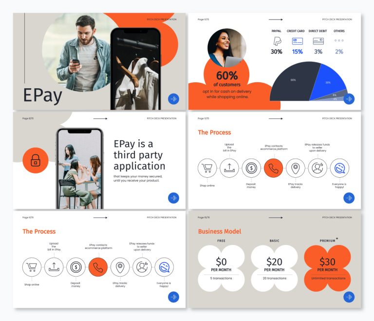 How to Create a Successful Project Presentation