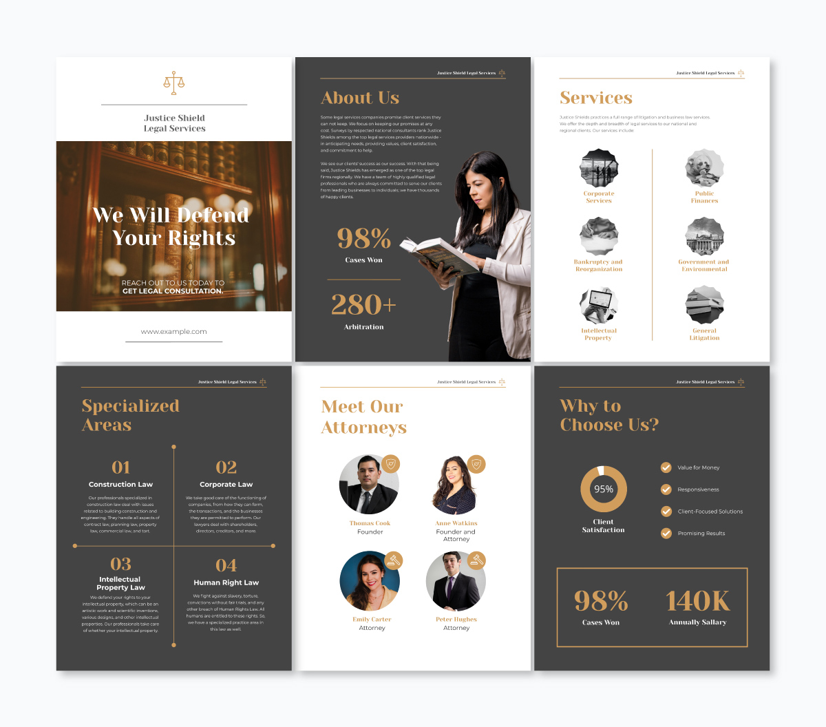 How To Make A Booklet In 7 Easy Steps With Visme 2023 