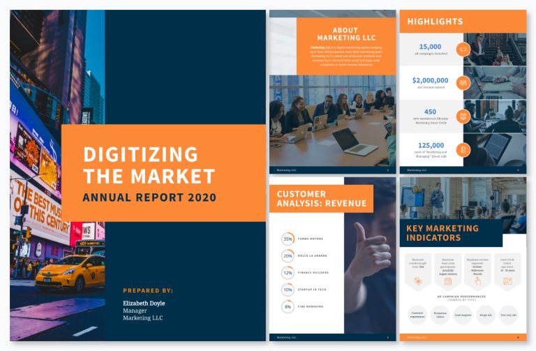 14 Types of Reports and When to Use Them (+ Templates)