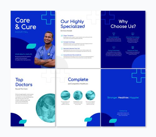 How to Make a Booklet in 7 Easy Steps With Visme