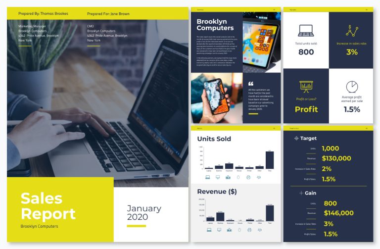 14 Types of Reports and When to Use Them (+ Templates)