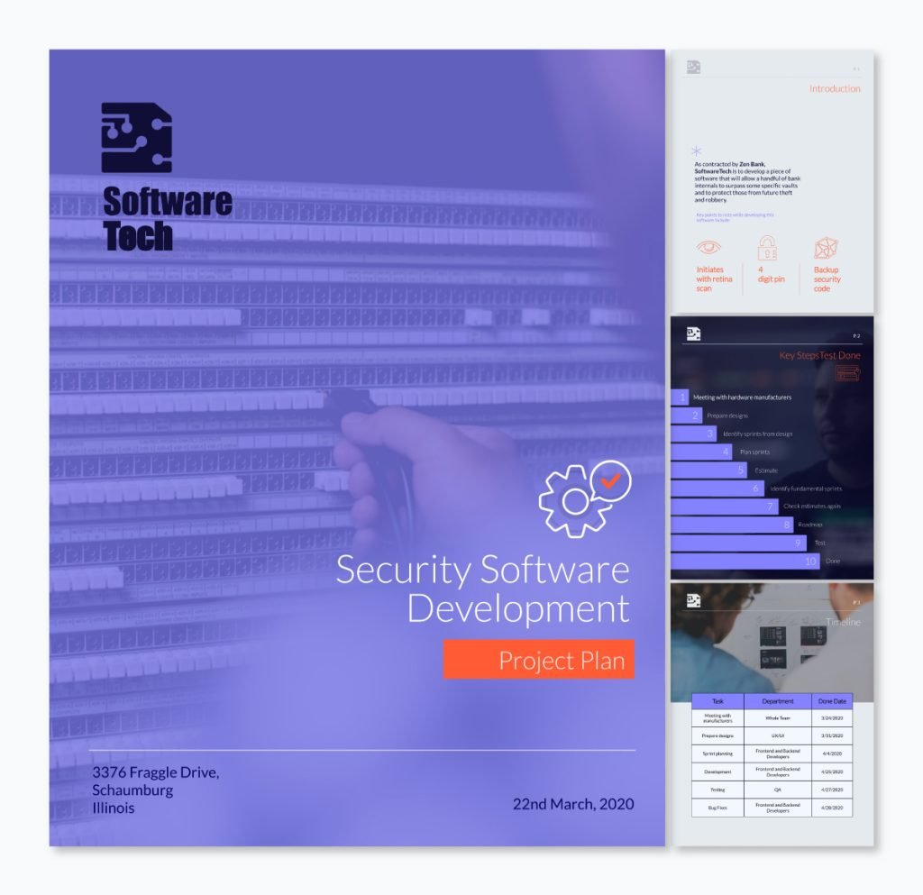 How to Create a Successful Project Presentation