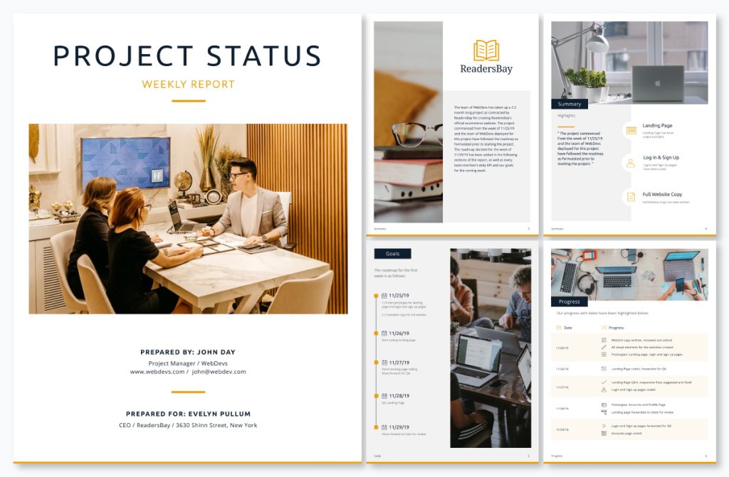 14 Types of Reports and When to Use Them (+ Templates)