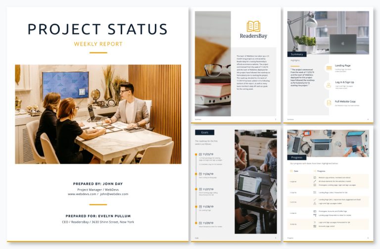 14 Types of Reports and When to Use Them (+ Templates)