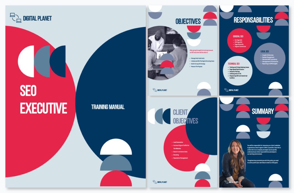 20 Training Manual Templates to Help Onboard Employees
