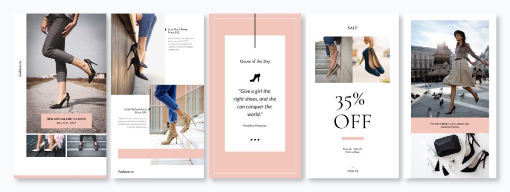 21 Instagram Story Ideas & Templates to Engage Your Audience