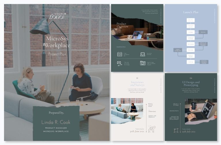 15+ Business Plan Examples to Help You Write Your Own