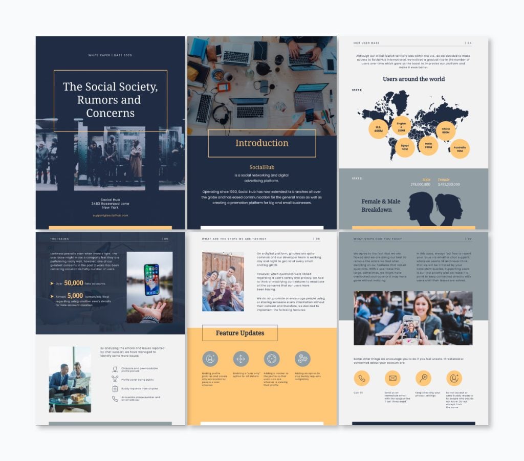 What is a White Paper? (Definition, Templates + Formatting Tips)