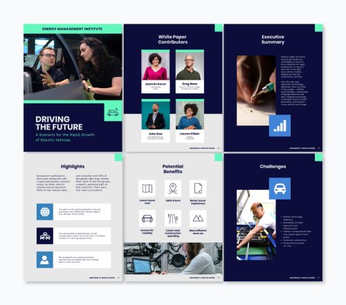 What is a White Paper? (Definition, Templates + Formatting Tips)