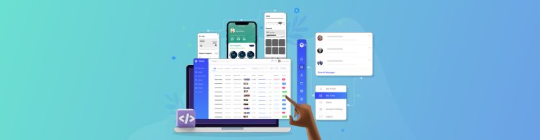 30 UI & UX Wireframe Examples for Businesses