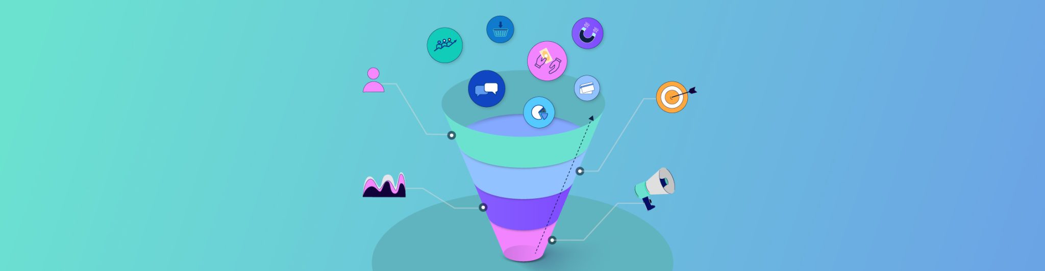 Marketing Funnel 101: What It Is and How to Create Content for Each Stage