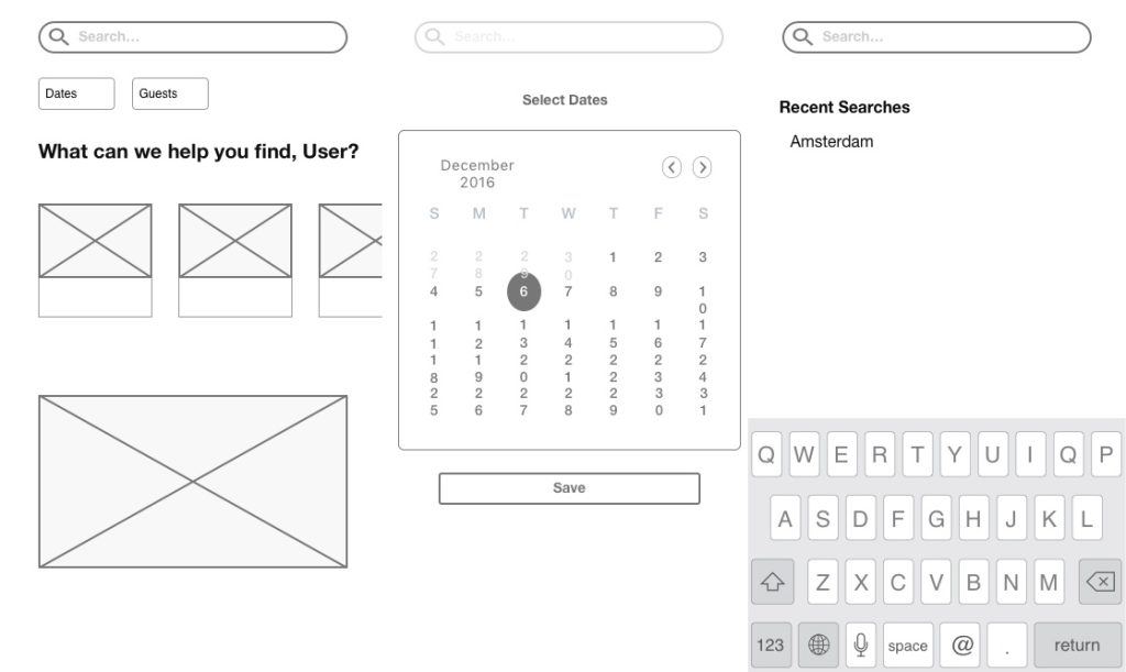 30 UI & UX Wireframe Examples for Businesses