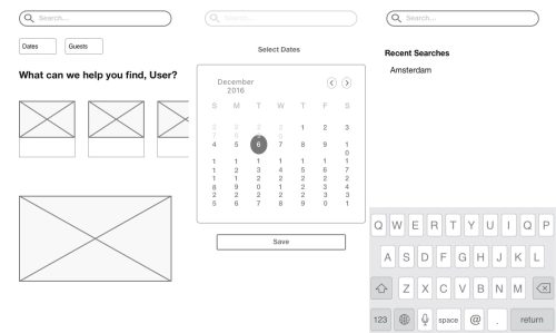 30 UI & UX Wireframe Examples for Businesses