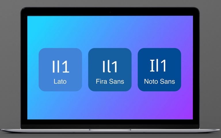 Psicologia das fontes: o guia definitivo de design gráfico