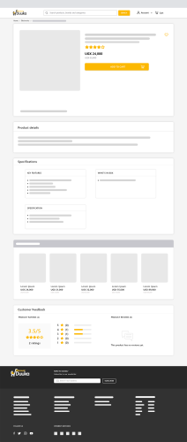 30 UI & UX Wireframe Examples for Businesses in 2022