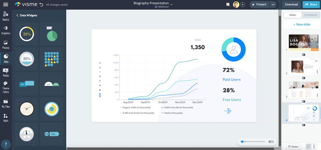 How to Deliver a Winning Interview Presentation
