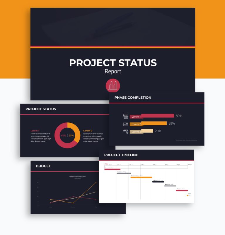 How to Write a Project Status Report (Templates & Tips)
