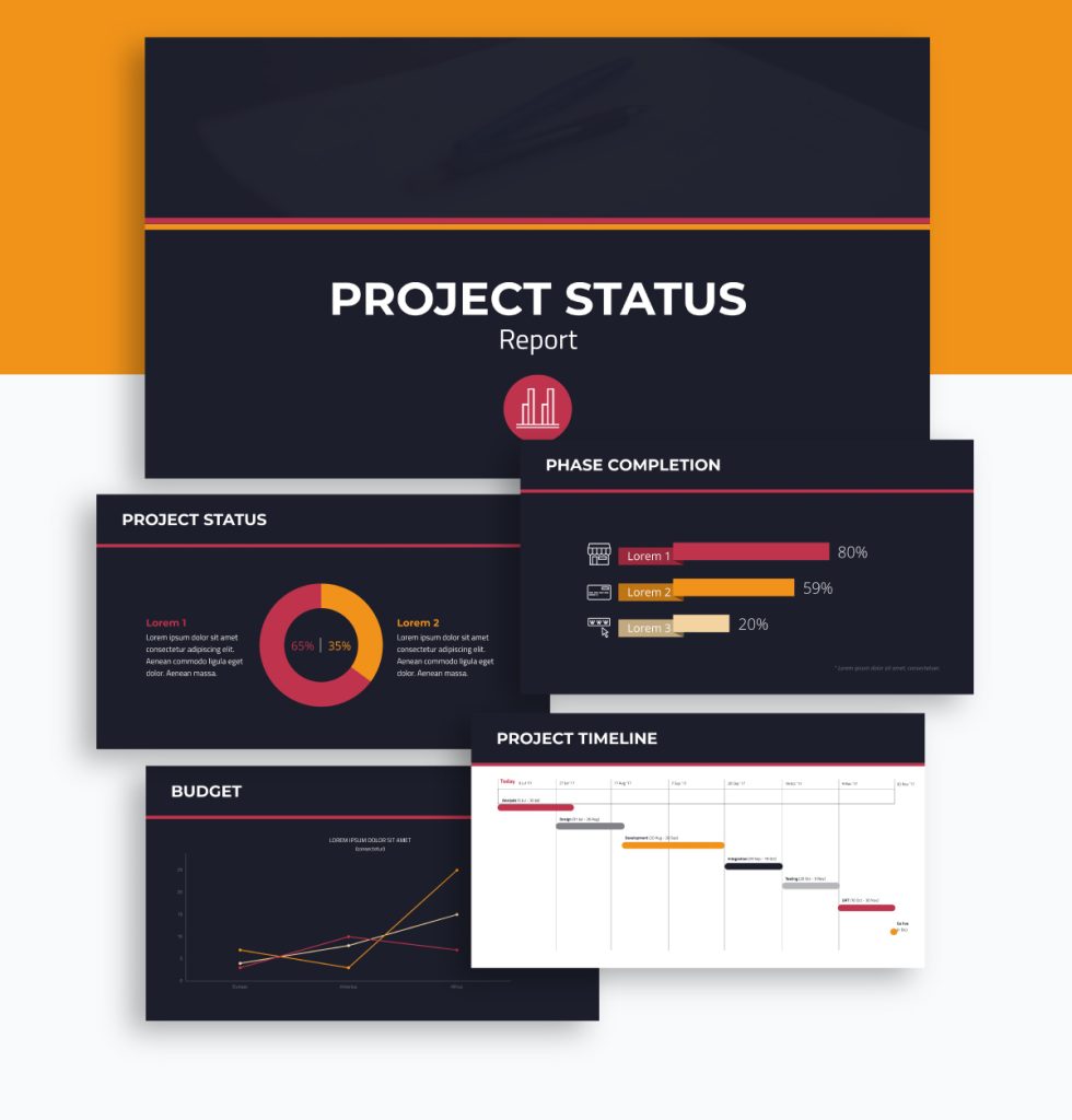 How to Write a Project Status Report (Templates & Tips)
