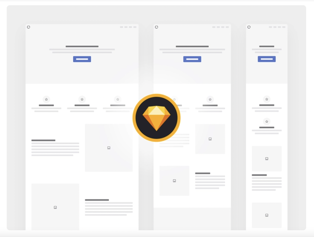 30 UI & UX Wireframe Examples for Businesses