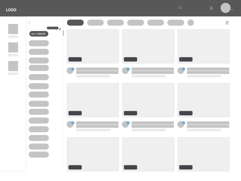 30 UI & UX Wireframe Examples for Businesses
