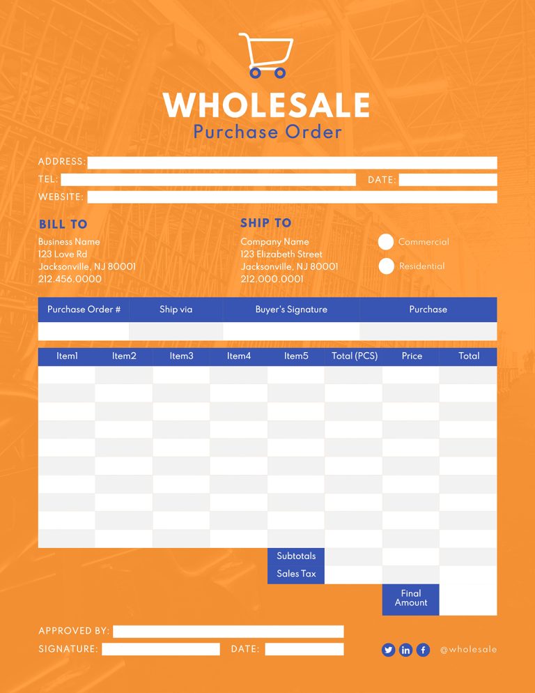 Purchase Order: What Is It and How Do You Create One?