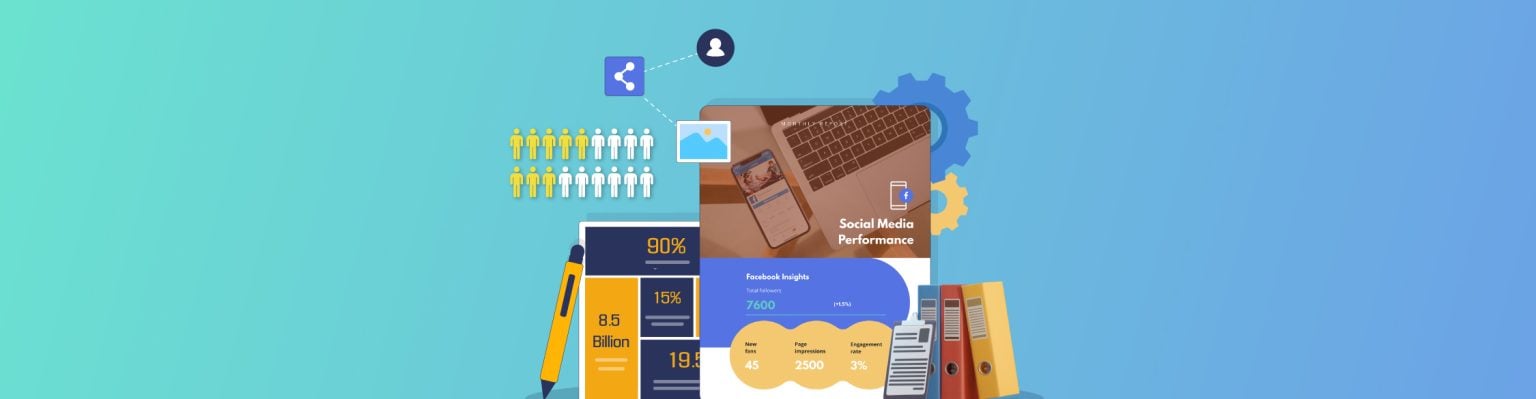 10 Report Design Tips to Create an Engaging Report