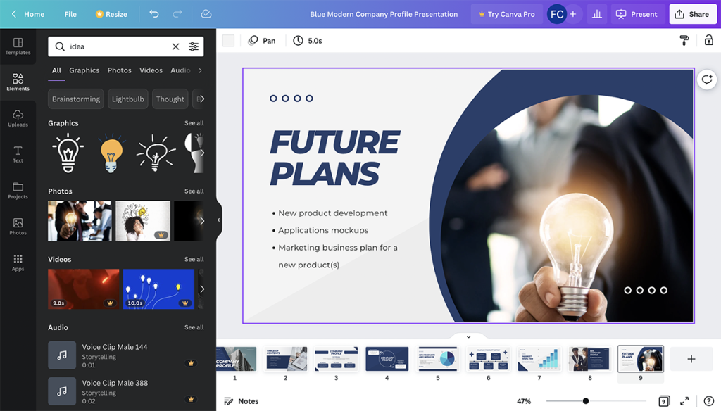 10 Mejores alternativas a PowerPoint (comparativa completa)