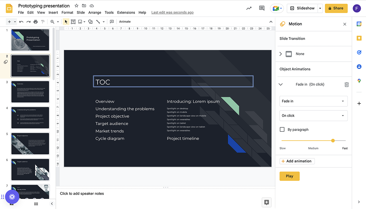 Best Presentation Making Software