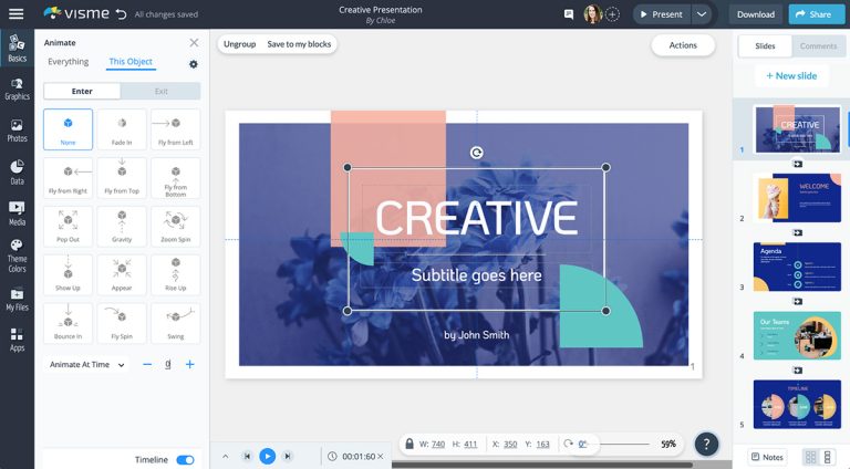 7 Best Animated Presentation Software You Should Know About