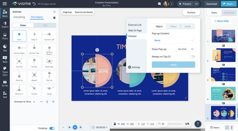 7 Best Animated Presentation Software You Should Know About