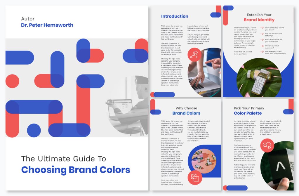 20+ Types of Marketing Collateral Your Business Needs