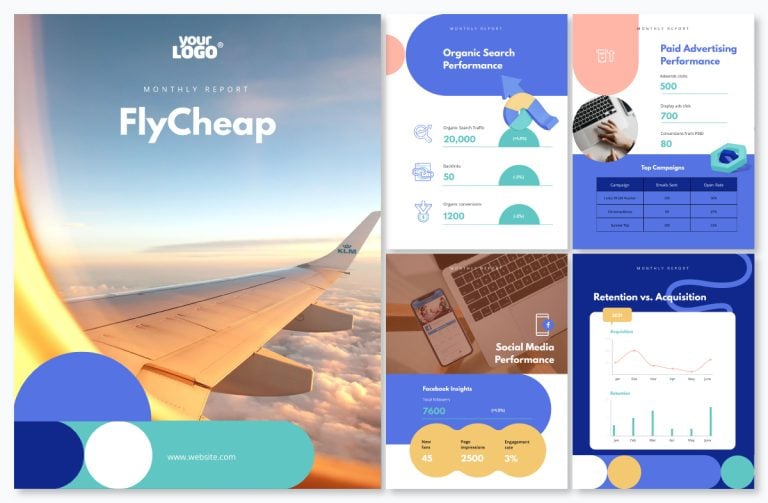 What is a KPI Report & How to Create One