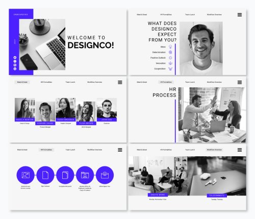 How to Use Visme in Your Employee Onboarding Process