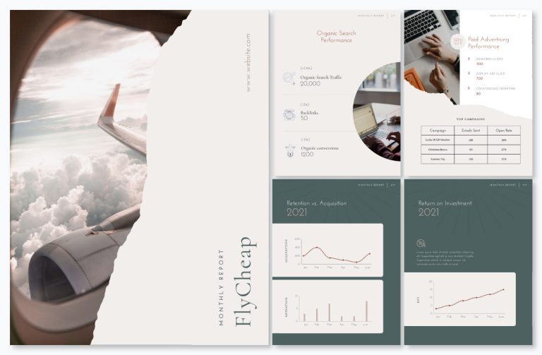 What is a KPI Report & How to Create One