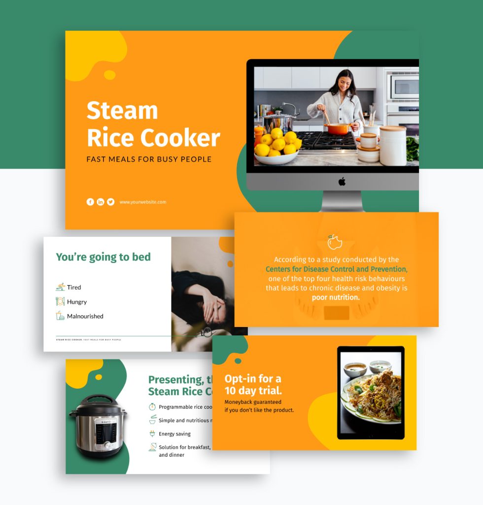 10 Steps to Creating a Powerful Product Presentation