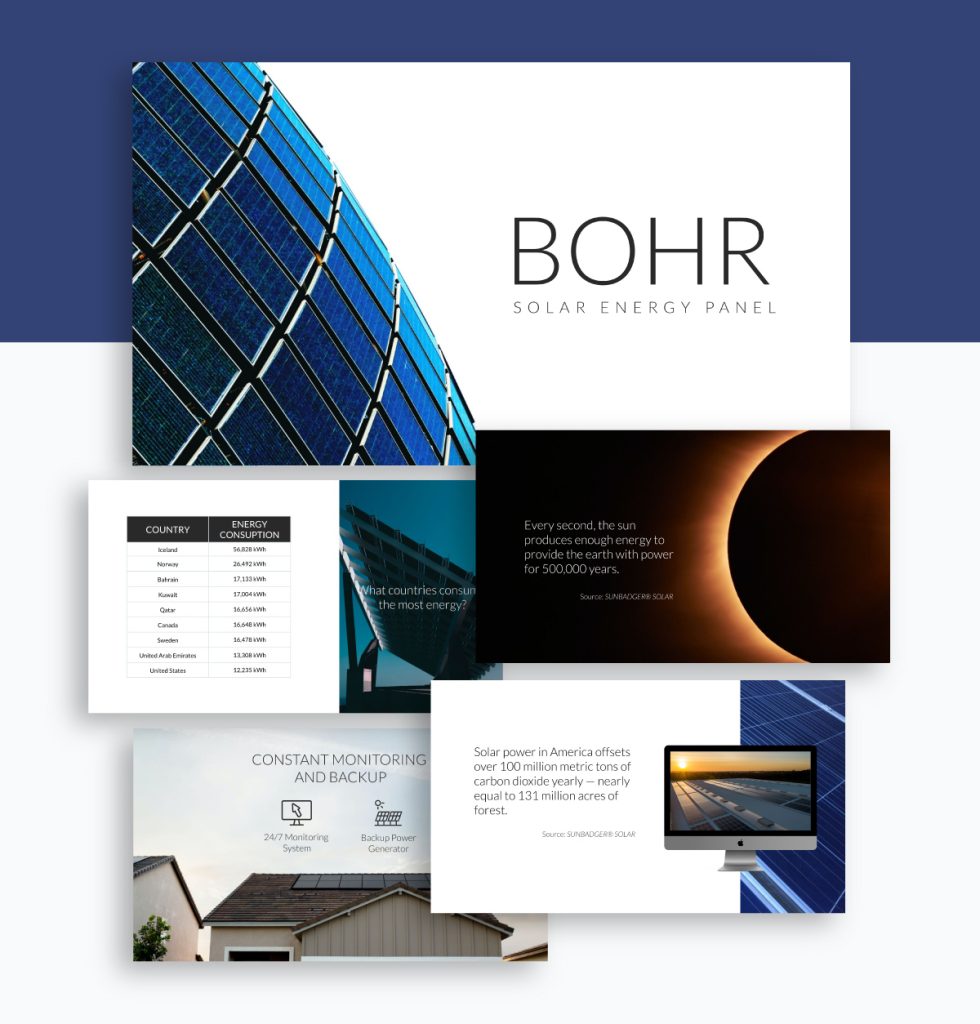 10 Steps to Creating a Powerful Product Presentation