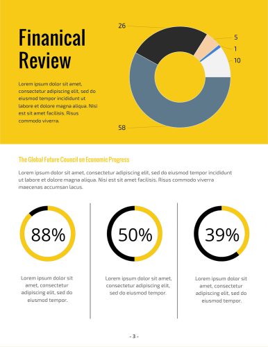 10 Report Design Tips to Create an Engaging Report