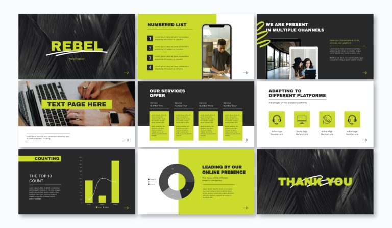 26 Best Fonts for Presentations In 2025 [PowerPoint or Not]