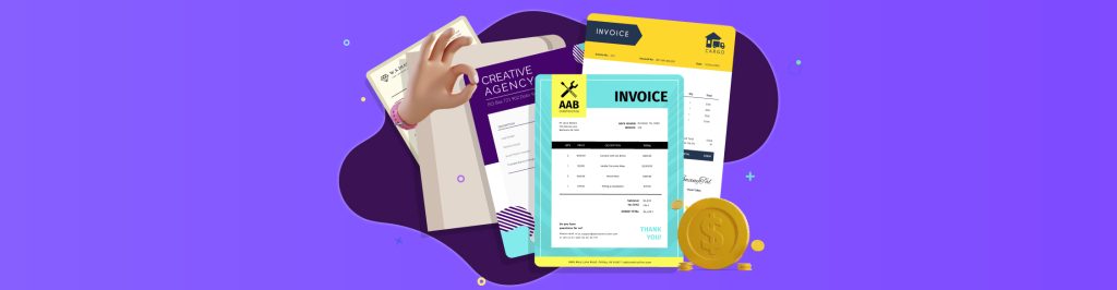 30+ Invoice Templates to Use for Your Business