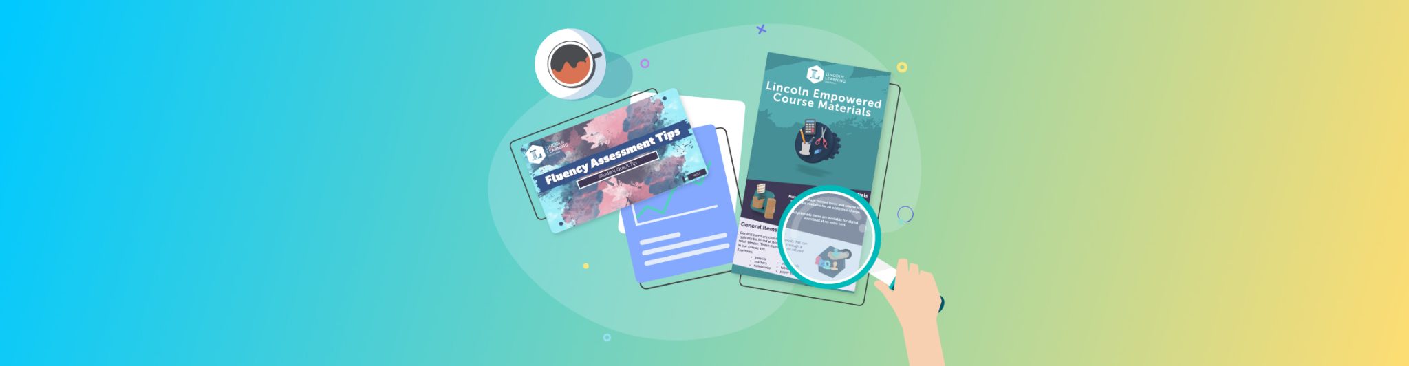 How a K-12 Learning Solution Uses Visme for Marketing and Learning Content