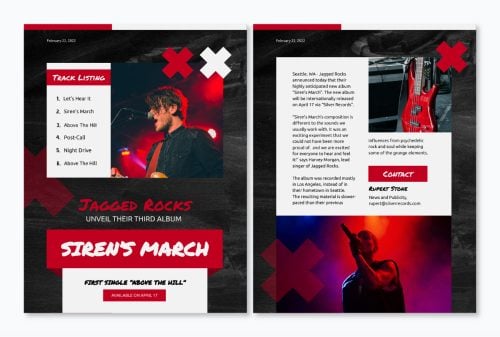 10 Press Release Examples + How to Write One