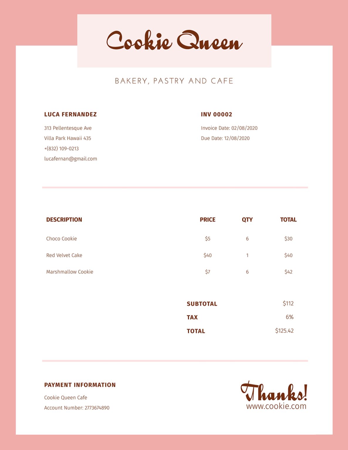 30+ Invoice Templates to Use for Your Business