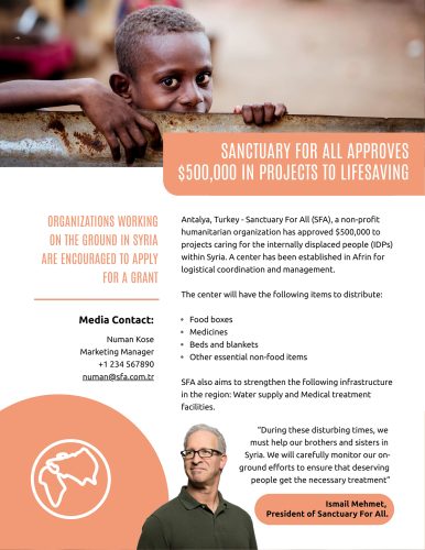 10 Press Release Examples + How to Write One