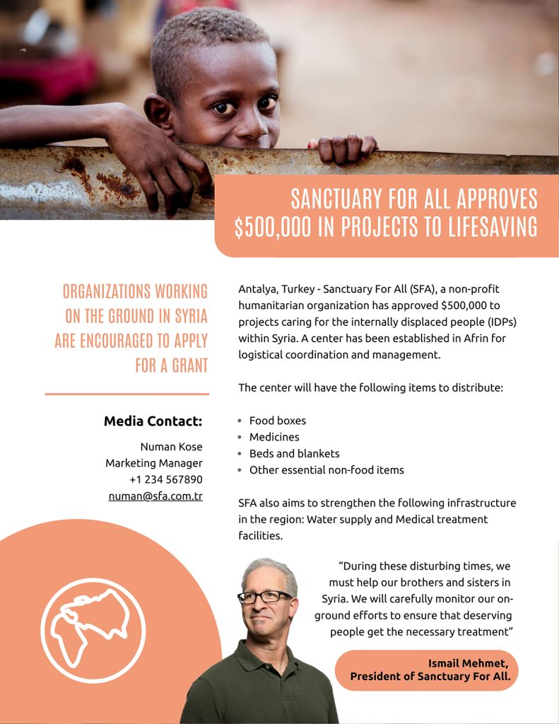 10 Press Release Examples + How to Write One