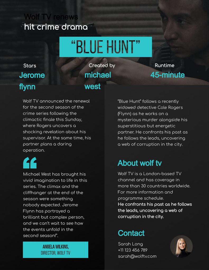 How to Write a Press Release (+ Templates)