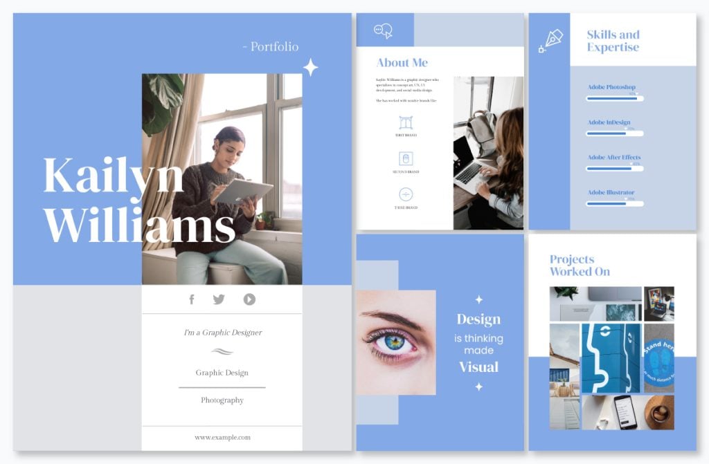 How to Make a Portfolio Online: The Ultimate Guide