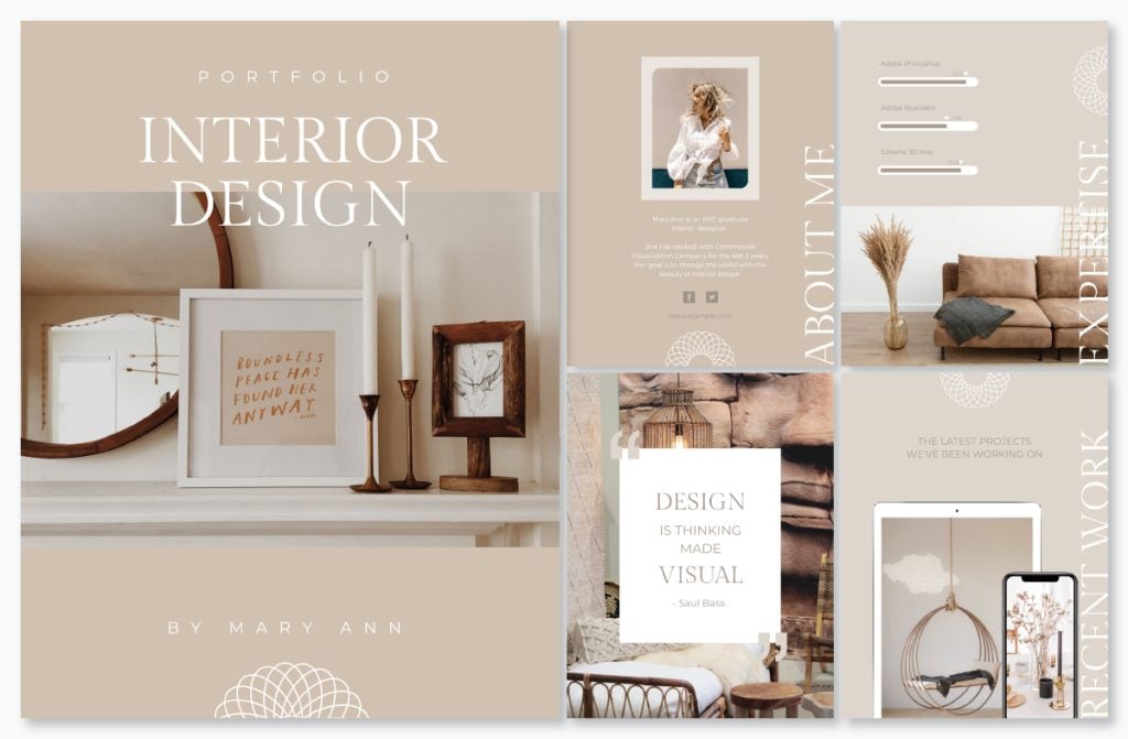 How to Make a Portfolio Online: The Ultimate Guide