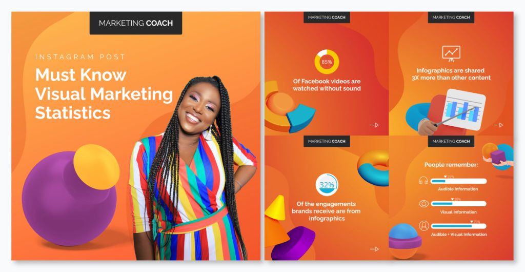 25 Instagram Infographic Ideas and How to Make Your Own