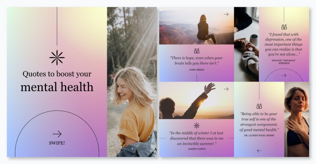 25 Instagram Infographic Ideas and How to Make Your Own